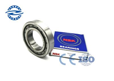 China NJ 210 ECP Cylindrical Roller Bearing 50x90x20mm High Radial Load Capacity for sale