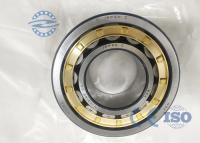 China NSK NJ248 NUP248 Cylindrical Roller Thrust Bearing Brass Steel Cage 240mm Bore P0 for sale