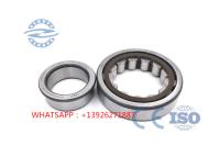 China NSK NTN NJ244 NUP244 Cylindrical Roller Bearing 220mm Bore Steel Cage for sale