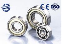 China Stainless Steel 6004 Deep Groove Ball Bearing 20x42x12 mm High Precision Long Life for sale