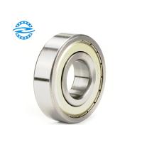 China Stainless Steel 6004 Deep Groove Ball Bearing 20x42x12 mm High Precision Long Life for sale
