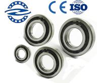 China NU208 Cylindrical Roller Bearing 40x80x18mm High Radial Load Capacity for API Equipment for sale