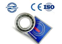 China NU208 Cylindrical Roller Bearing 40x80x18mm High Radial Load Capacity for API Equipment for sale