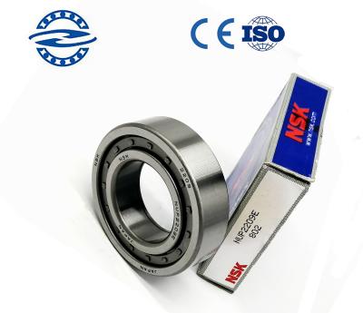 China NUP2209E Sealed Cylindrical Roller Bearing 45x85x23mm Flat Ring Inner Ring for sale