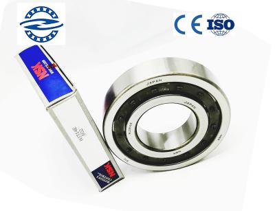 China NJ314E Inner Ring Single Flank Cylindrical Roller Bearing 75x150x35mm for sale
