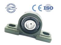 China UCP205 Pillow Block Bearing 1.437 in Bore for Sliding Doors and Industrial Use for sale