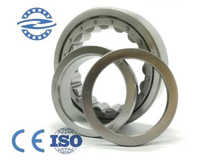 China NUP2214 GCr15 Cylindrical Roller Bearing 70x125x31mm Brass Cage High Precision for sale