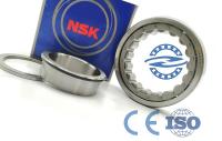 China NUP2214 GCr15 Cylindrical Roller Bearing 70x125x31mm Brass Cage High Precision for sale