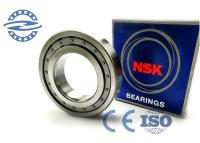 China NUP2214 GCr15 Cylindrical Roller Bearing 70x125x31mm Brass Cage High Precision for sale
