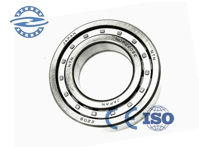 China NUP2209 Cylindrical Roller Bearing 45x85x23 mm 0.55 kg High Precision Steel for sale
