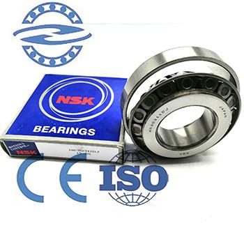 China Double Row Taper Roller Bearing HR30310DJ 50x110x29.25mm NSK for sale