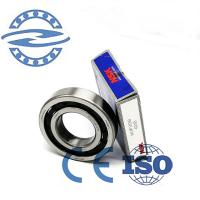 China Sealed NUP208 Cylindrical Roller Bearing 40x80x18mm Single Row Industrial for sale