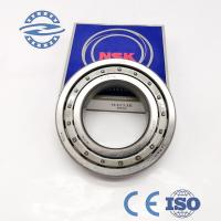 China Automotive Single Row NJ211E Cylindrical Roller Bearing 55x100x21mm Chrome Steel for sale
