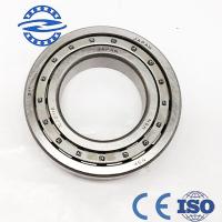 China Automotive Single Row NJ211E Cylindrical Roller Bearing 55x100x21mm Chrome Steel for sale