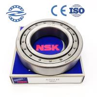 China Automotive Single Row NJ211E Cylindrical Roller Bearing 55x100x21mm Chrome Steel for sale