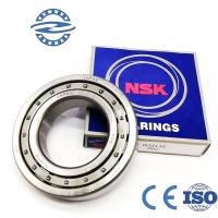 China Automotive Single Row NJ211E Cylindrical Roller Bearing 55x100x21mm Chrome Steel for sale
