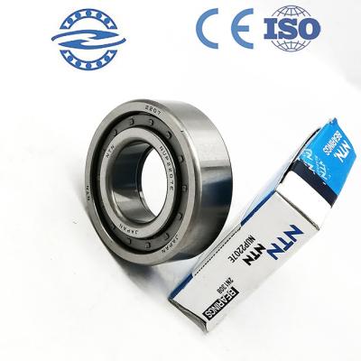China NUP2207 Cylindrical Roller Bearing 35x72x23mm Heavy Duty Chrome Steel for sale