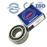 China NUP2207 Cylindrical Roller Bearing 35x72x23mm Heavy Duty Chrome Steel for sale
