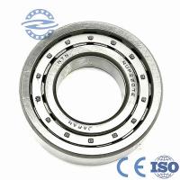 China NUP2207 Cylindrical Roller Bearing 35x72x23mm Heavy Duty Chrome Steel for sale