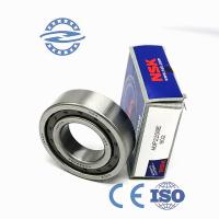 China NUP2207 Cylindrical Roller Bearing 35x72x23mm Heavy Duty Chrome Steel for sale