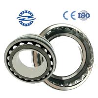 China Double Row Spherical Roller Bearing 23124CKE4 130x200x62mm High Precision for sale