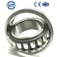China Double Row Spherical Roller Bearing 23124CKE4 130x200x62mm High Precision for sale