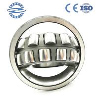 China Double Row Spherical Roller Bearing 23124CKE4 130x200x62mm High Precision for sale