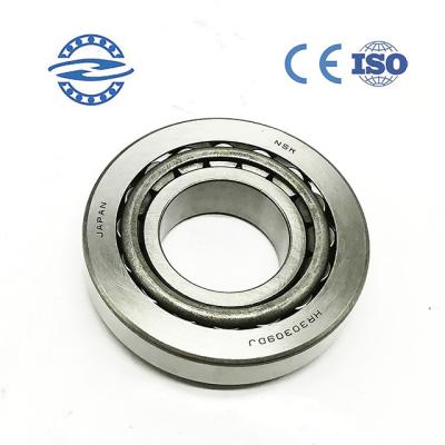 China NSK HR30309DJ Taper Roller Bearing 45x100x27.25mm High Load Low Noise for sale