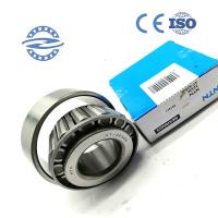 China GCr15 Chrome Steel 30206 Taper Roller Bearing 30x62x17.25mm High Precision for sale