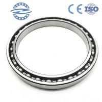 China Kobelco Excavator Bearing BA246-2A Nylon Cage Gear Box Bearing 246×312×32mm Heavy-Duty Construction for sale