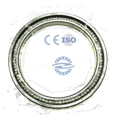 China Chrome Steel GCR15 Excavator Bearing 180BA2256 180x225x21.5mm Angular Contact Ball Bearing for sale