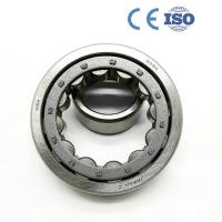 China GCr15 Chrome Steel NJ311E Cylindrical Roller Bearing 55x120x29mm High Radial Load for sale