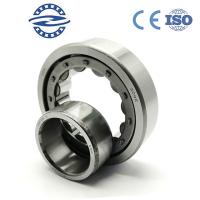 China GCr15 Chrome Steel NJ311E Cylindrical Roller Bearing 55x120x29mm High Radial Load for sale