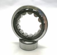 China GCr15 Chrome Steel NJ311E Cylindrical Roller Bearing 55x120x29mm High Radial Load for sale