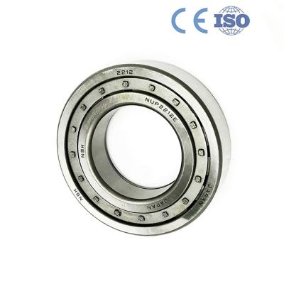 China NUP2212E Cylindrical Roller Bearing 60x110x28mm Low Noise High Precision for sale