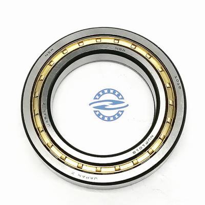 China V1 80*125*22mm NUP1016 Cylindrical Roller Bearing Open Sealed for sale