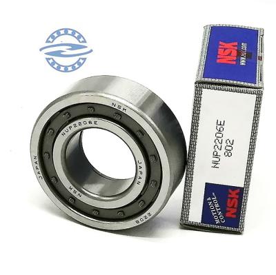 China NUP2206E V3 P5 Cylindrical Roller Bearing 80x140x33mm High Precision for Automotive for sale
