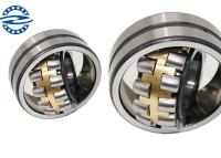 China Spherical Roller Bearing 21317CC 85mm x 180mm x 41mm Double Row Steel Cage for sale