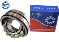 China Spherical Roller Bearing 21317CC 85mm x 180mm x 41mm Double Row Steel Cage for sale