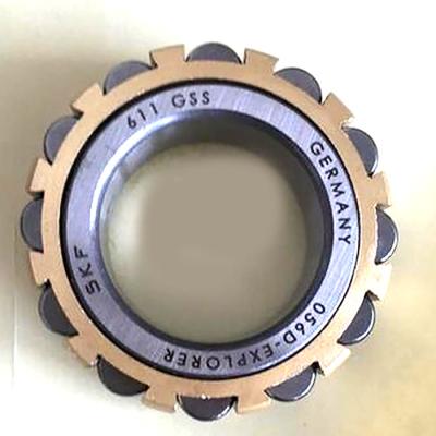 China Single Row Full Cylindrical Roller Bearing SL192318 90x190x64mm P0 P5 for sale