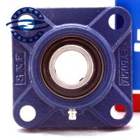 China FY505M Pillow Block Bearing YAR205-2F UCF205 25mm Bore Chrome Steel Cast Iron Housing for sale