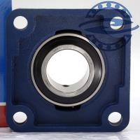 China FY510M Flange Bearing Units 4 Bolt for sale