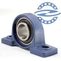 China SY508M SY509M SY510M SY511M SY516M Pillow Ball Bearing 1.2 KG Weight with 20-100mm Bore Diameter Range for sale