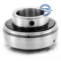 China UC205 UC206 UC207 UC208 Insert Ball Bearings Size 25*52*34.1MM for sale