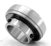 China UC211 UC214 UC218 UC220 Insert Ball Pillow Block Bearing 55x100x55.6 mm for sale
