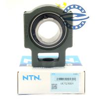 China Pillow Block Bearing UCT210 Take-Up Ball Bearing Unit Chrome Steel 90mm OD for sale