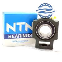 China Pillow Block Bearing UCT210 Take-Up Ball Bearing Unit Chrome Steel 90mm OD for sale