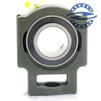 China Pillow Block Bearing UCT210 Take-Up Ball Bearing Unit Chrome Steel 90mm OD for sale