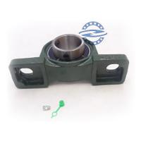 China UCP210 UCP215 Pillow Block Bearing with Housing 65mm 75mm Bore Industrial Ball Bearing for sale