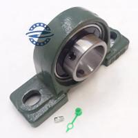 China UCP210 UCP215 Pillow Block Bearing with Housing 65mm 75mm Bore Industrial Ball Bearing for sale